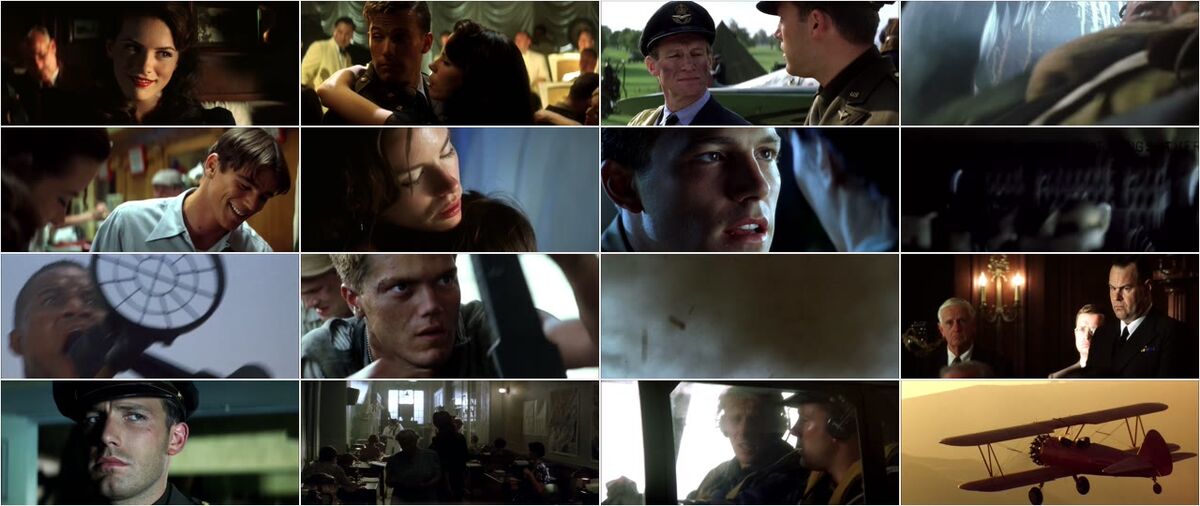 Pearl Harbor  MULTI 2001 BluRay x264-PopHD