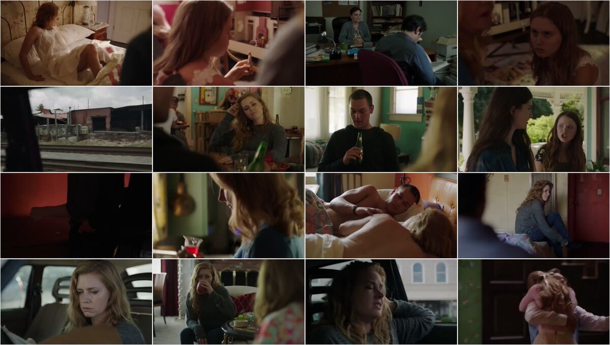 Heridas abiertas 1x07