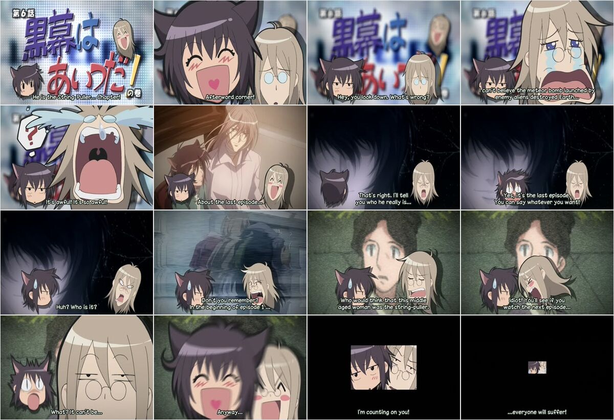 Loveless SD Theatre S00E06 English Subbed 720p AAC DVDRip x264-S
