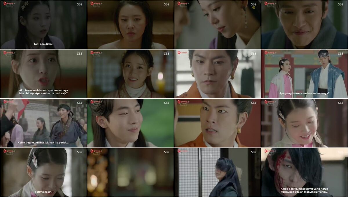 drakor id 360p moon lovers scarlet heart ryeo episode 3
