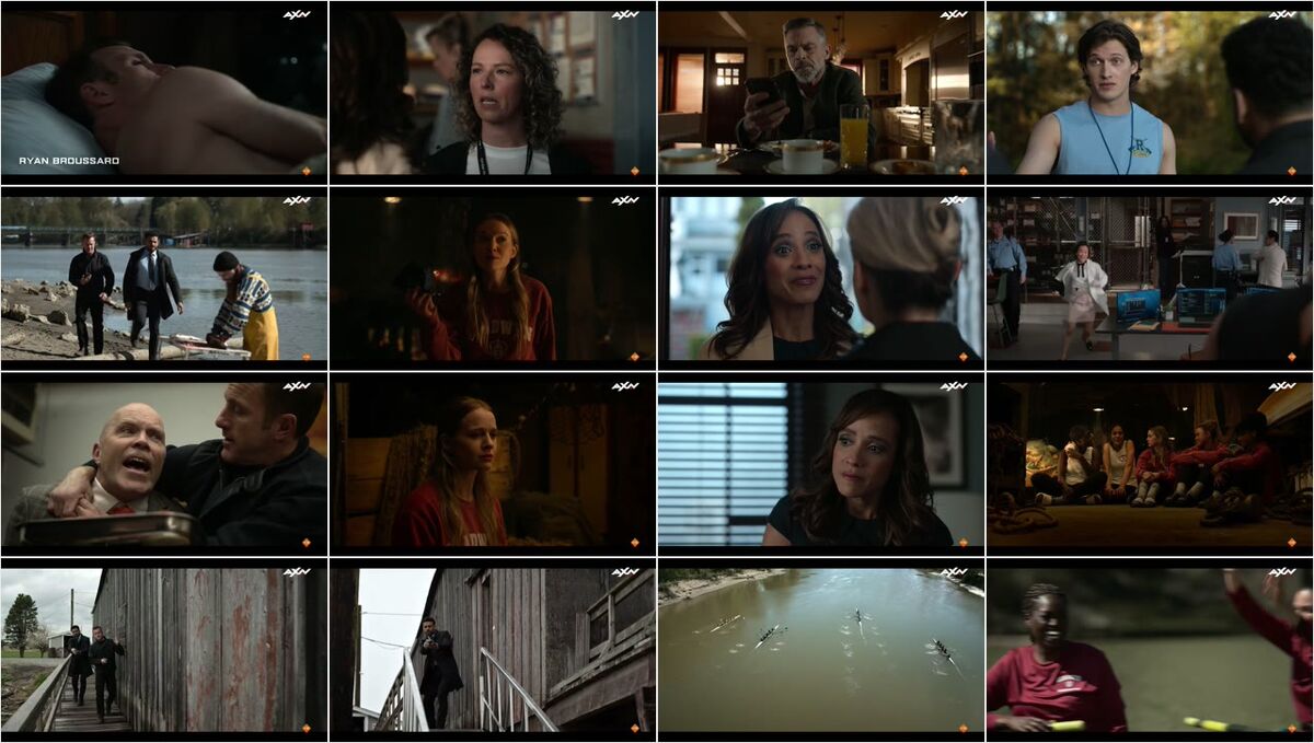 Alert 3x01 Bella, Genevieve, Amelia, Tally & Kate 1080