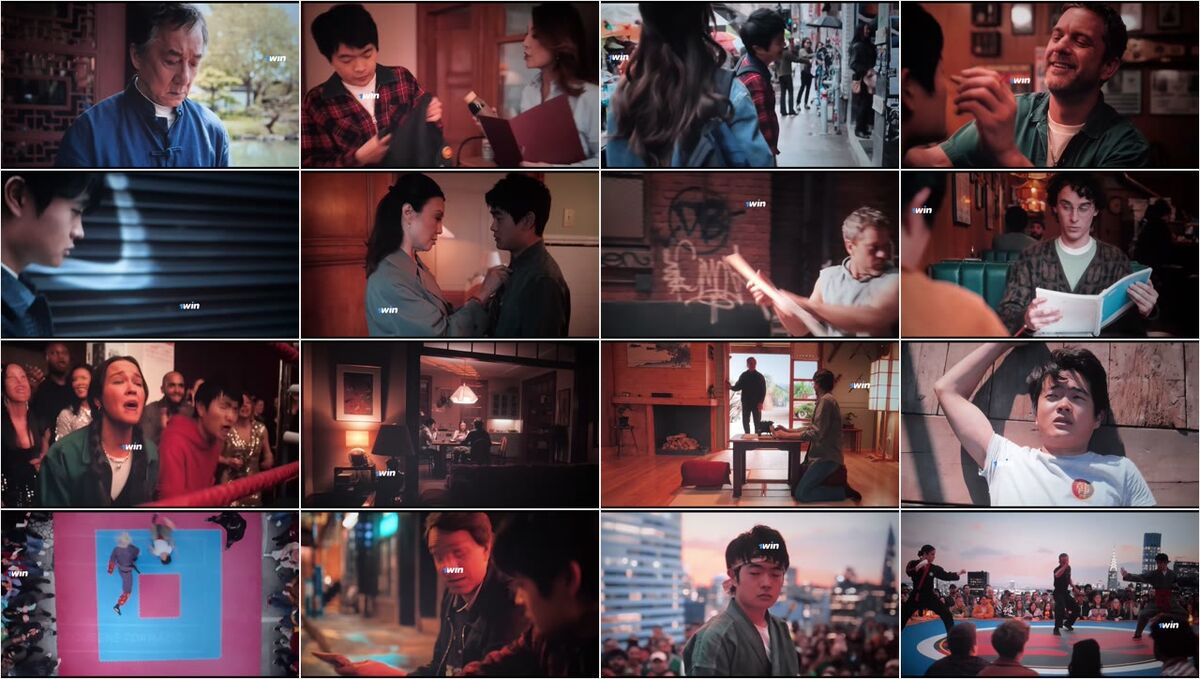 Karate Kid Legends Karate Kid Leyendas 2025