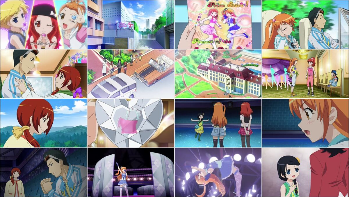 Pretty Star - 06 - Che lo splendore del Prism sia sempre con te