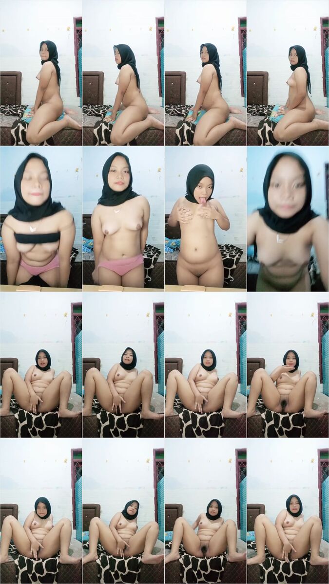 Tika Hijab Mainan Guling