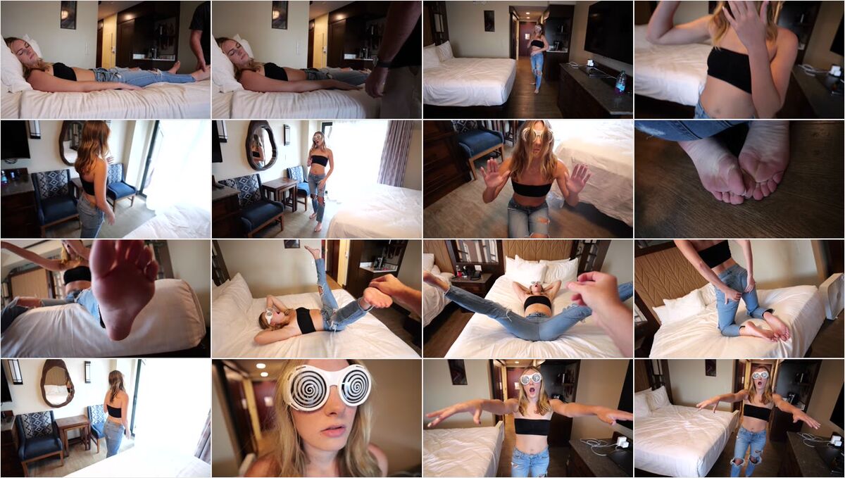 GirlsGoneHypnotized - Seeing Spirals - Tyler Lynn
