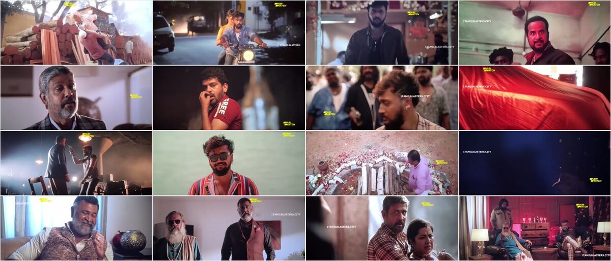 www 1TamilBlasters moe - Vaamana (2025) [Kannada - 720p HQ-Real 