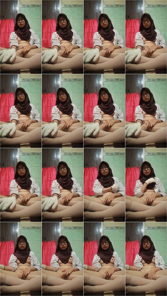 ABG SMA Yuva BDSM Seragam Sekolah Gesek Itil Colmek 2