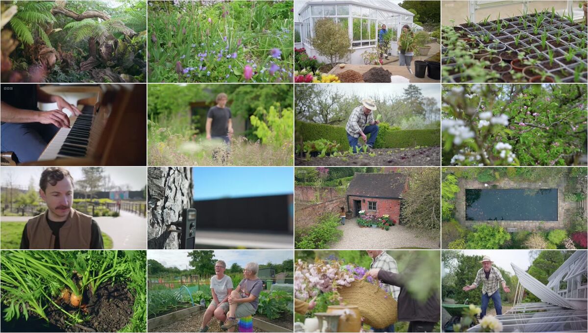 Gardeners' World S58E08 (2nd May 2025) [540p subs]