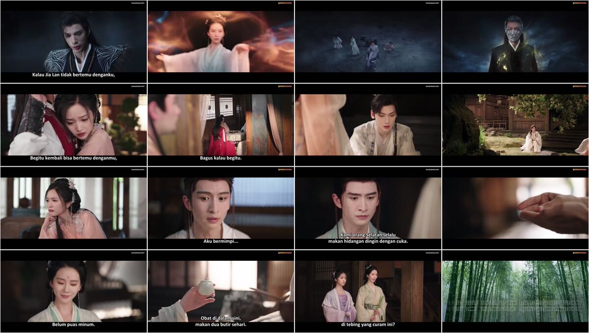 [nunadrama] Love in Pavillion 18 720p