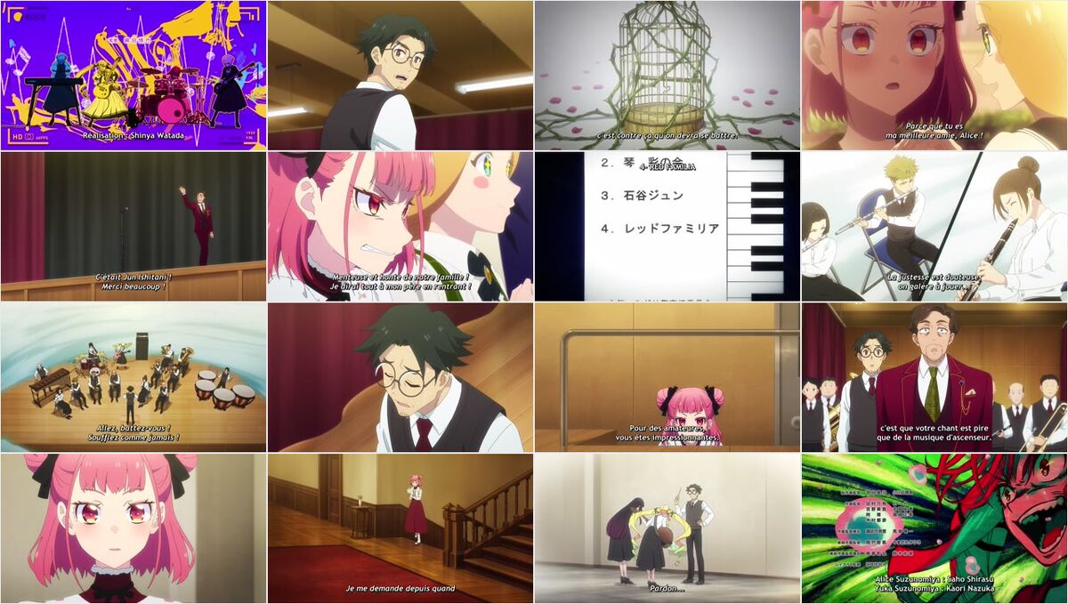 Rock is a lady's modesty - 05 VOSTFR
