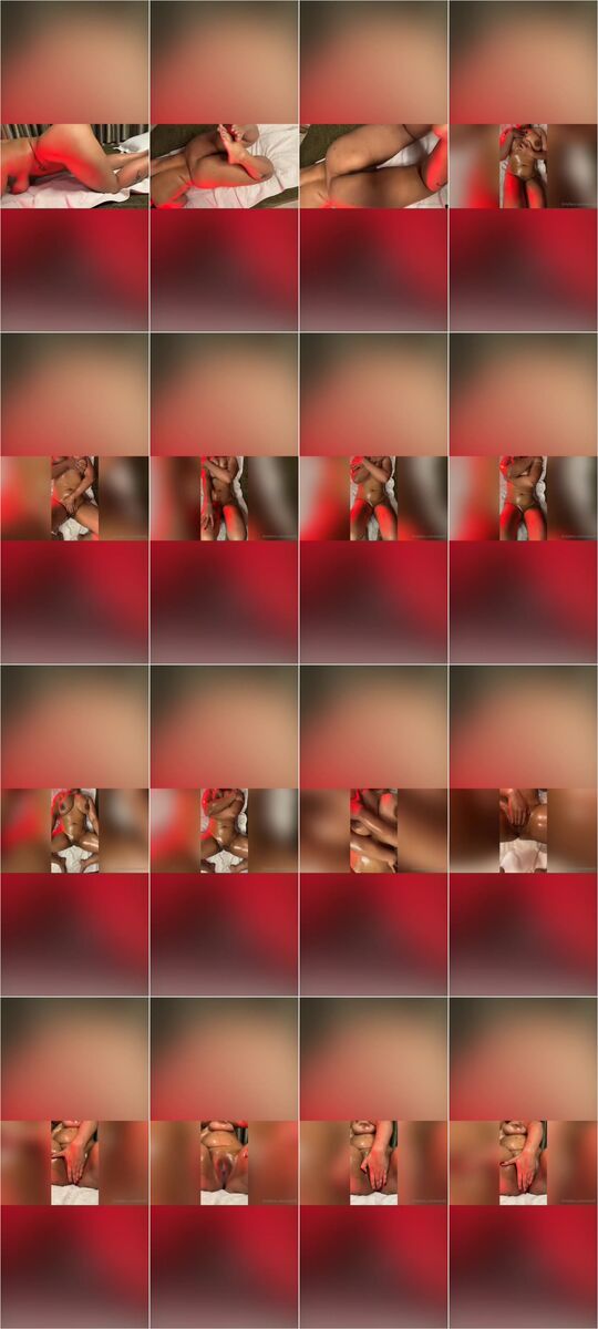 Koyel Sarkar Applying Oil on Full Naked Body ~ OnlyFans Content