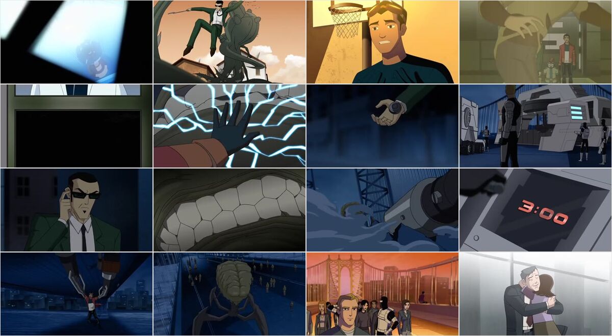 Generator Rex - 02 - Gli ordini non sono sempre ordini