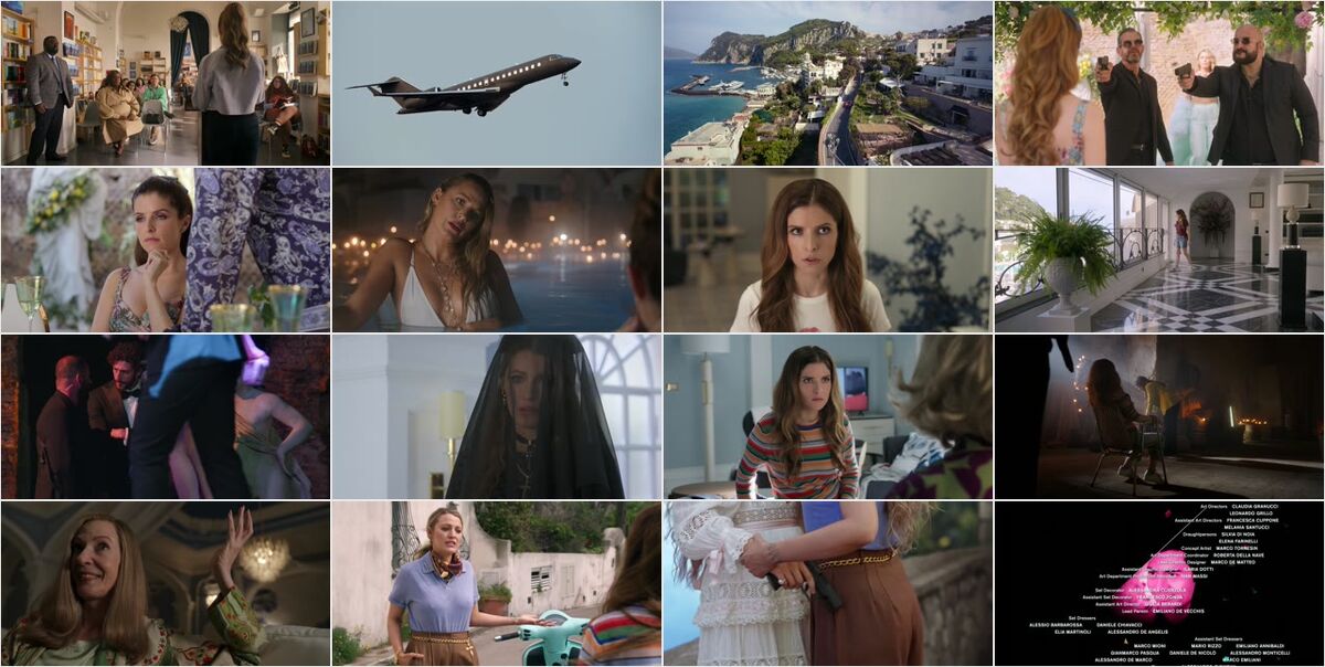  Another Simple Favor (2025) [720p HDRip