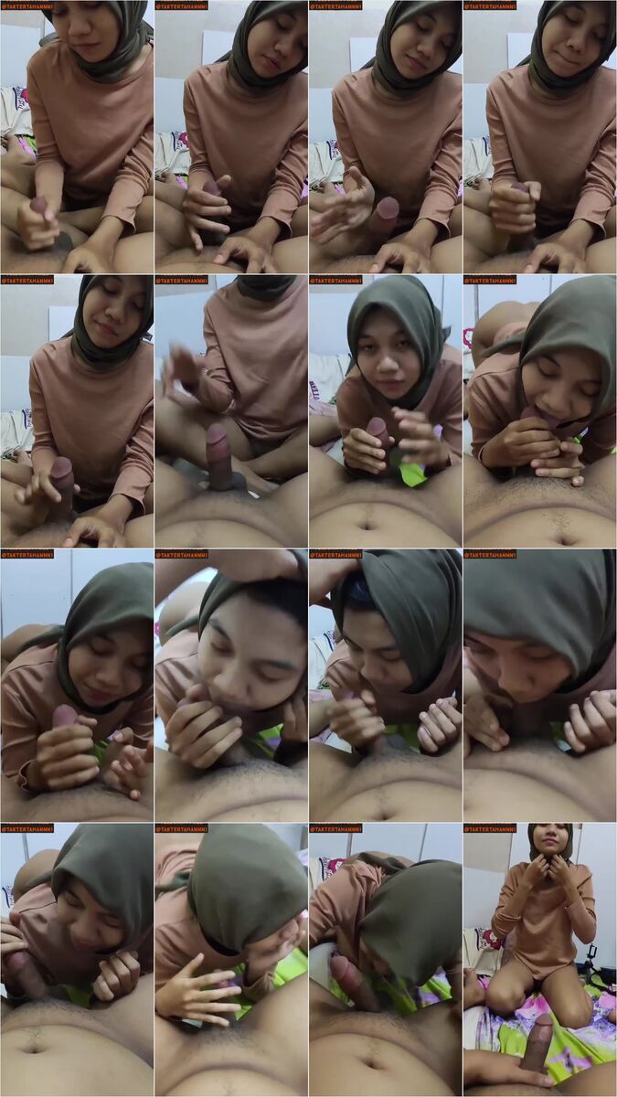 Jilbab - Pasutri Berbagi Kepuasan - DoodStream