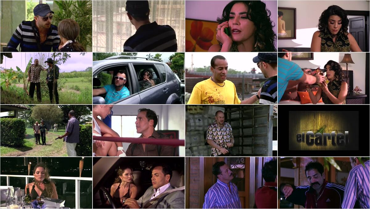 SRNOVELAS ONL ElCarteldsap 1x37