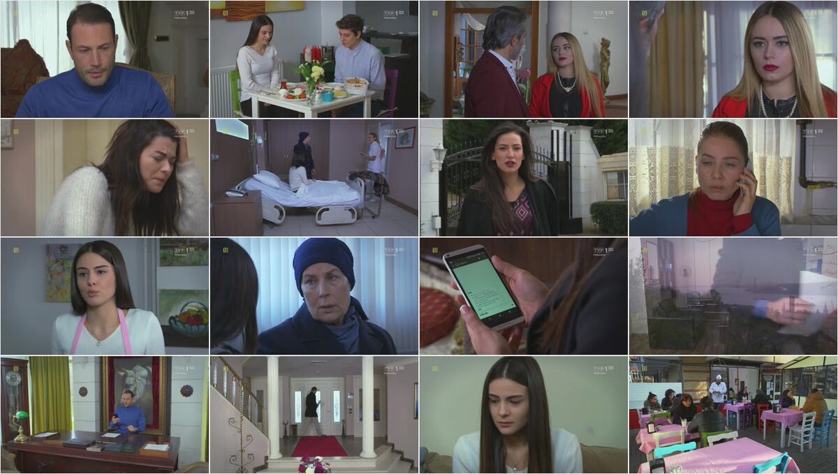 Elif- odc  291 - serial telewizyjny, Oglądaj na TVP VOD