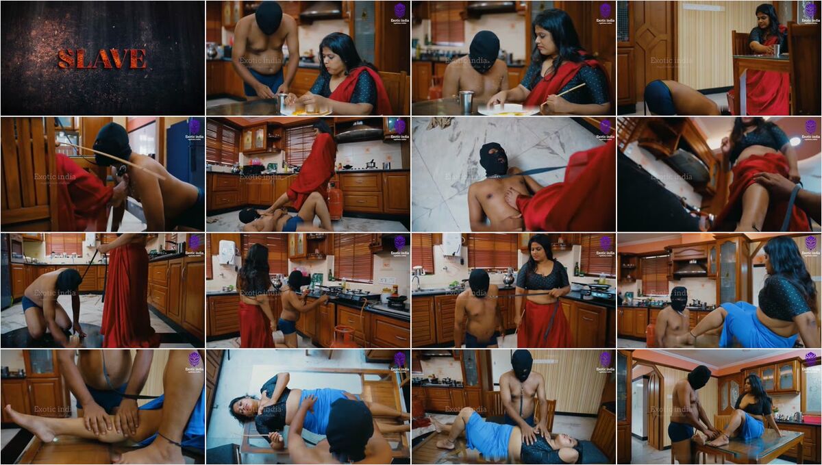 Slave – 2025 – Uncat Short Flim –Webmaza com