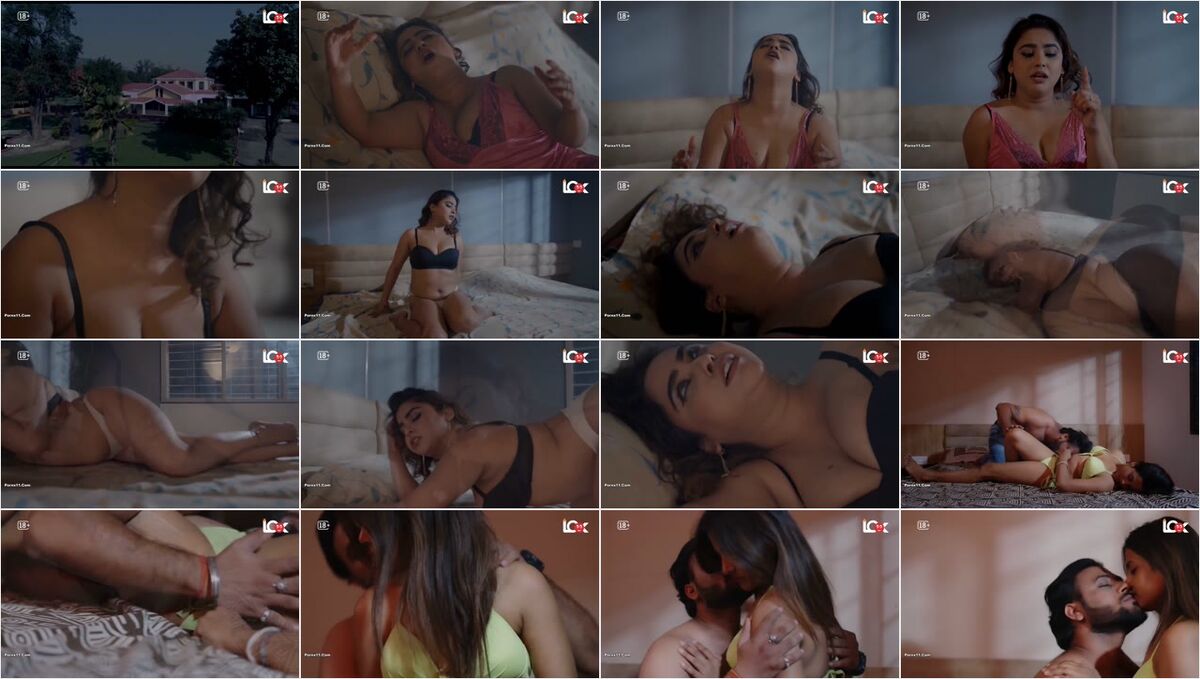 Pornx11 Com-Moh - E06 - 2025 - Hindi Hot Web Series - LookEntert