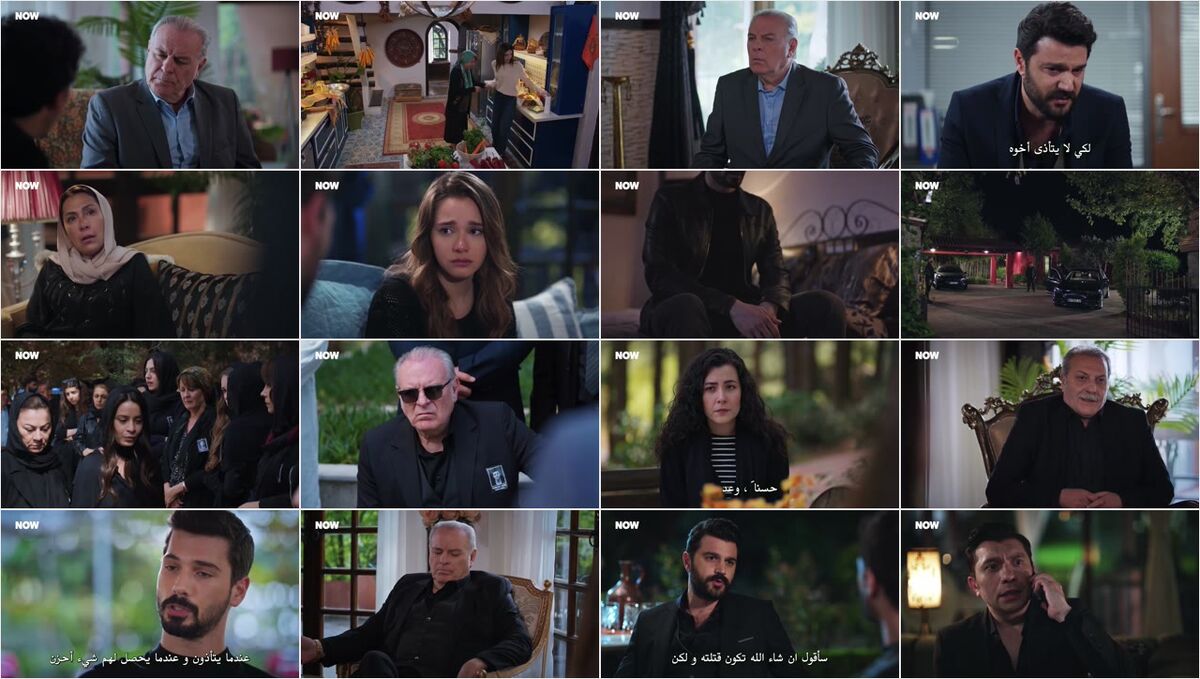 Hudutsuz Sevda S01 E30