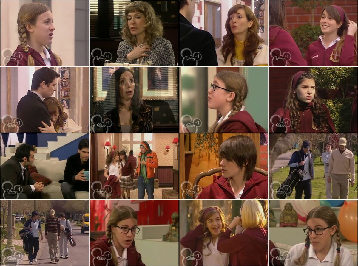 Il mondo di Patty - 1x100 - Anto perde tutto