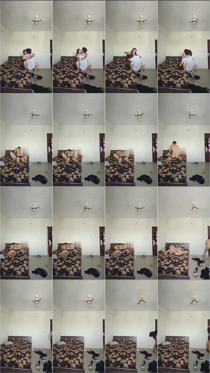 Oh Aa gaya Nikalo Pakda Gaya - Desi Wife Affair Sex Video - webx