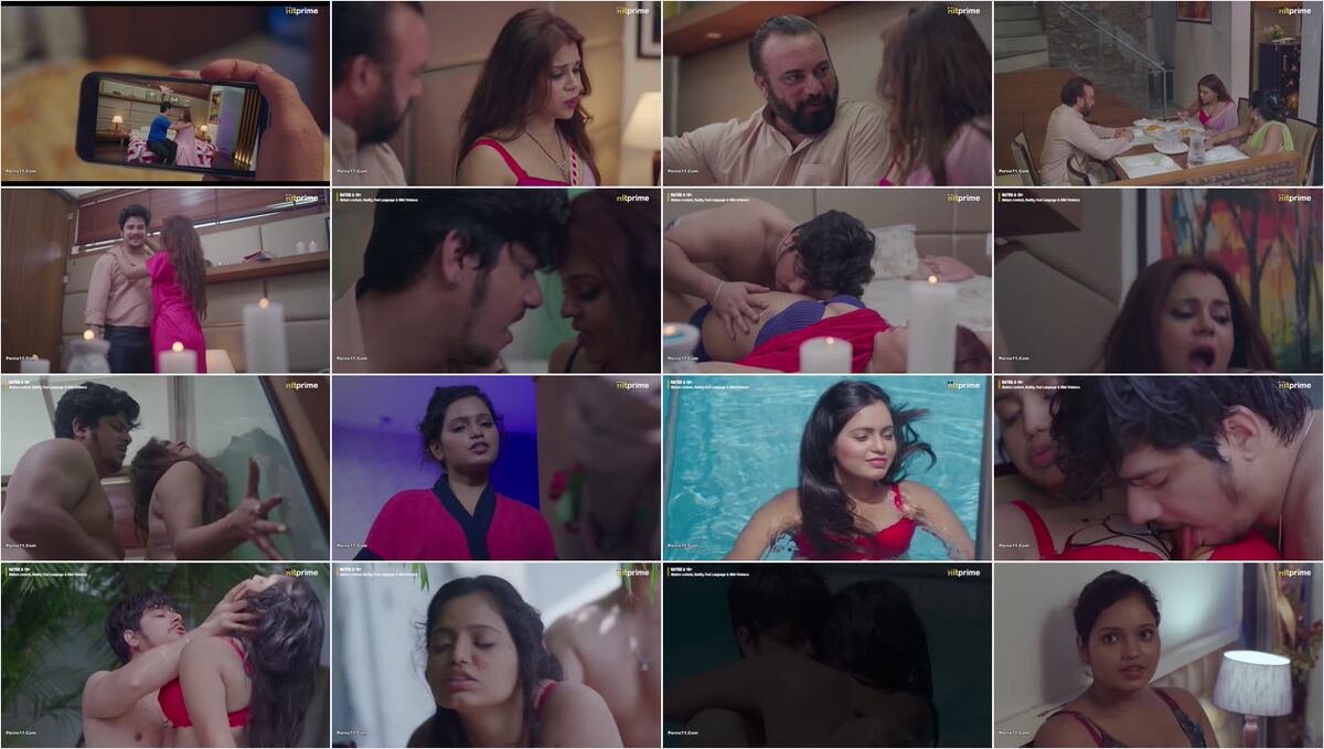 Pornx11 Com-Adla Badli â E03 â 2024 â Hindi Hot Web Series
