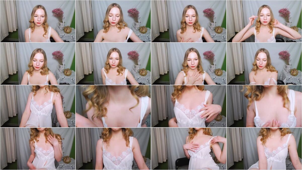 amynymphet show de Chaturbate en 2024-02-08 2325 Archivo de cama