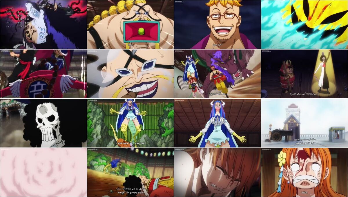  One Piece - 1008  [360p]