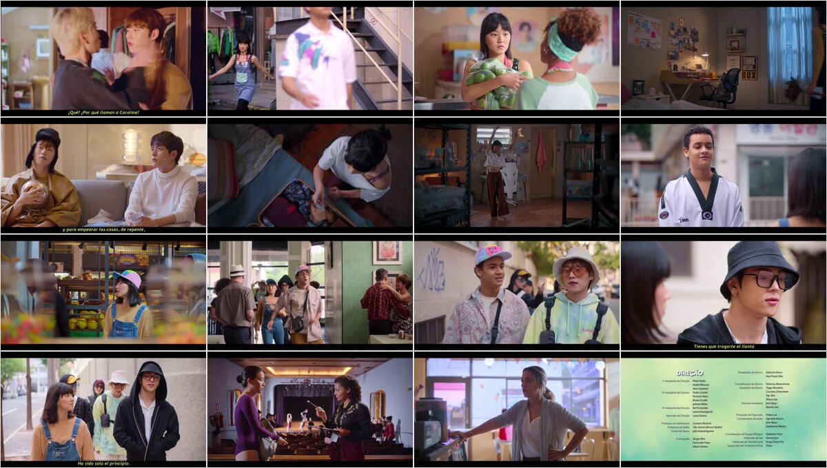 A través del armario 1x04 Episodio 4 1080