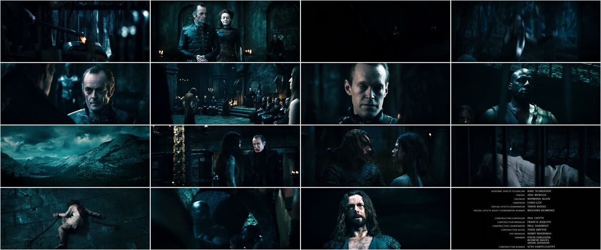Underworld 3 Rise Of The Lycans 2009 720p HEVC BluRay Hindi English DD 2 0 X265 ESubsSkymoviesHD Blue