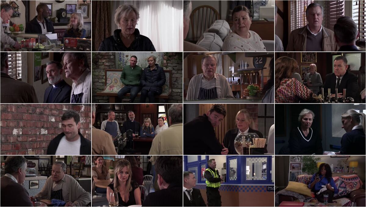 Coronation Street S66E054 (May 7 2025) [720p mp4]