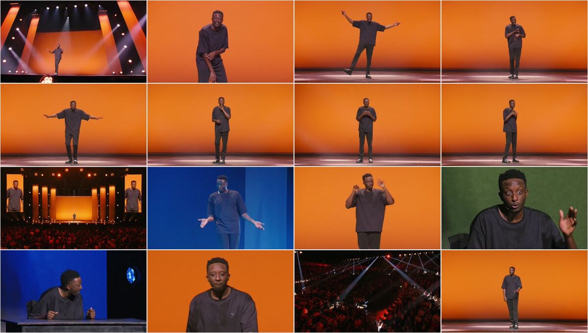 Ahmed Sylla - Origami