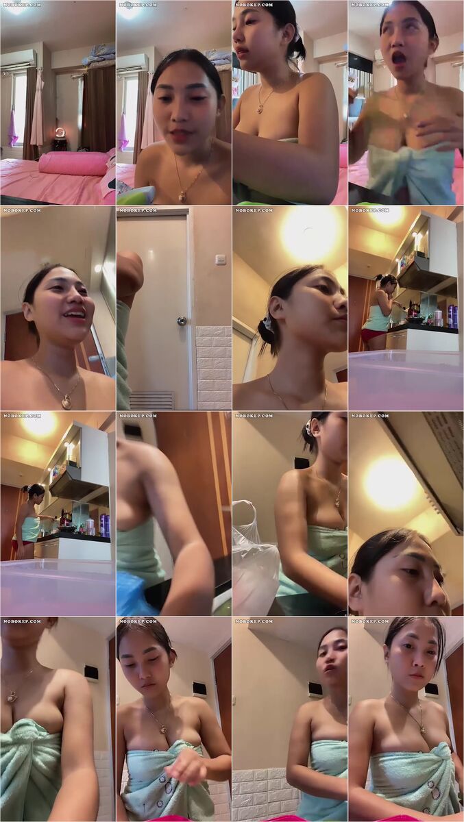 Bokep Indo Live Cybel Pascol Doain Handuknya Merosot - SangeXsqu