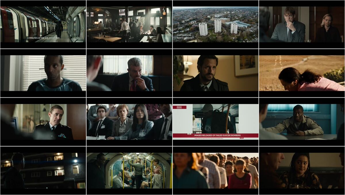 Brasileiro Morto Por Engano 1x3 PLayflixhd