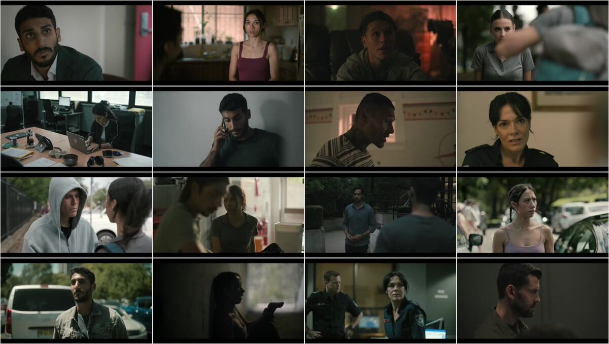 Critical Incident 1x6