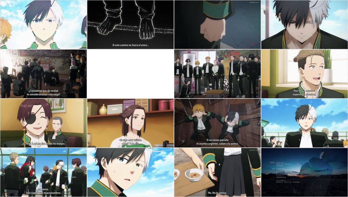 Wind Breaker Season 2 - 5