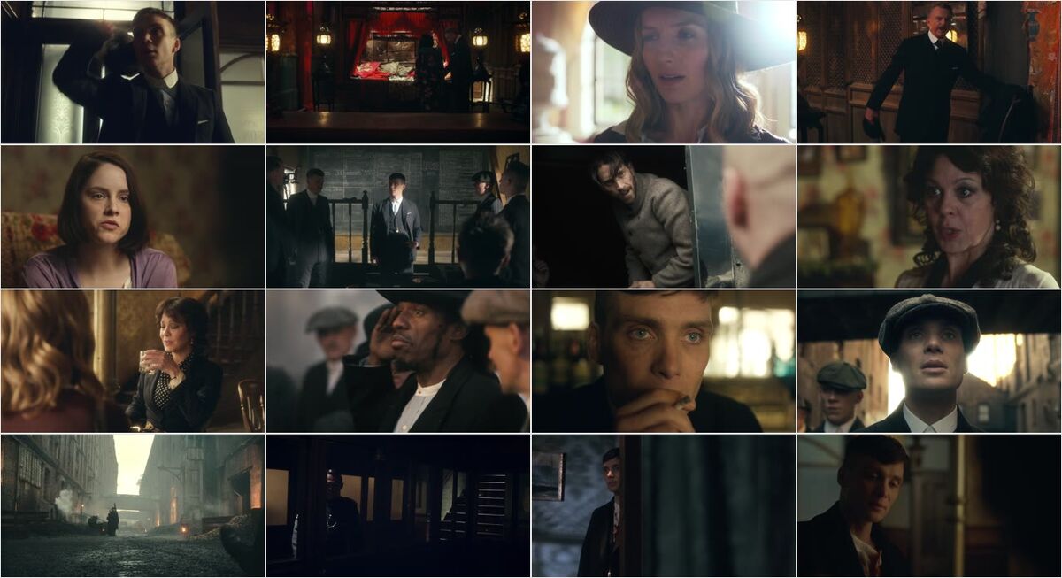 Peaky Blinders S01 E06 720p BluRay Hindi 2 0-English 2 0 ESub x2