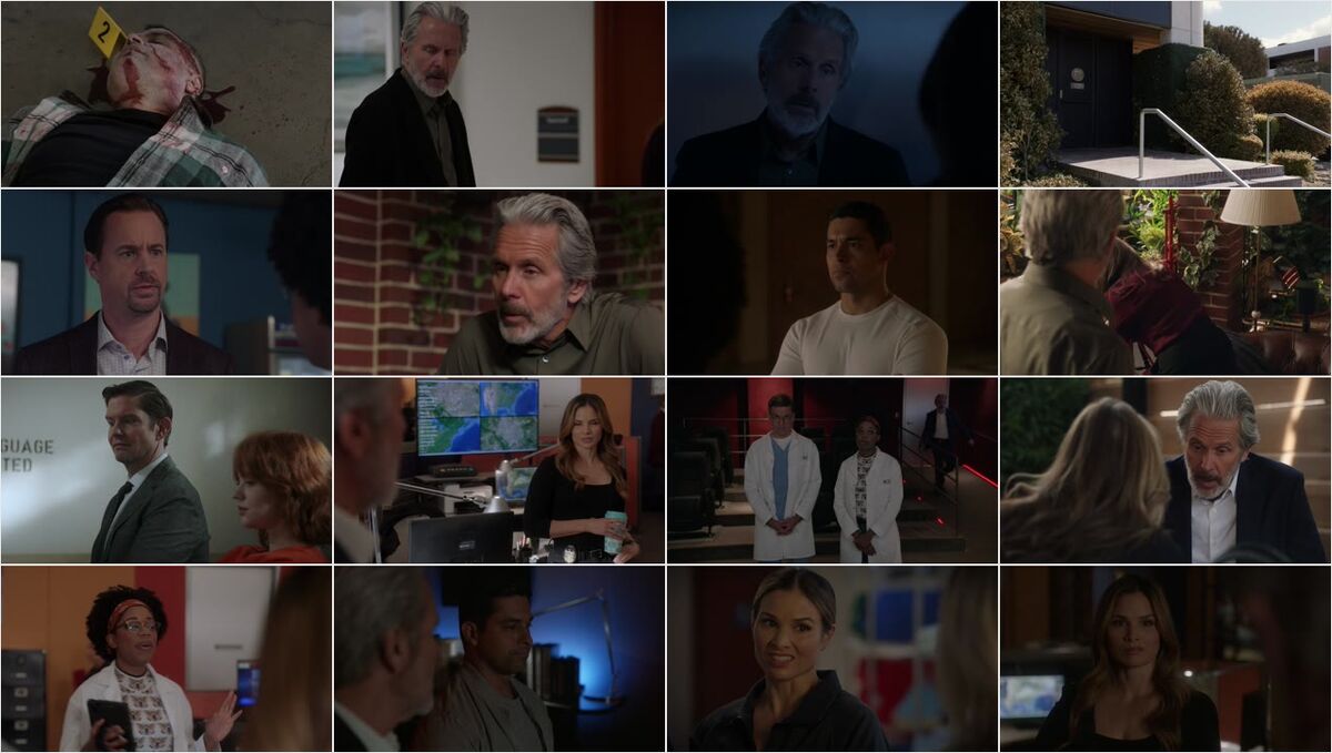 Agenci NCIS S22E08 PL 720