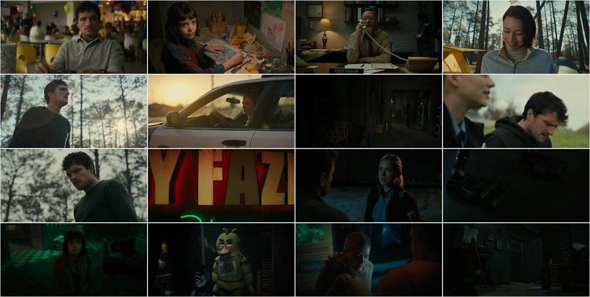 Five Nights at Freddy's - O Pesadelo Sem Fim PlayflixHD