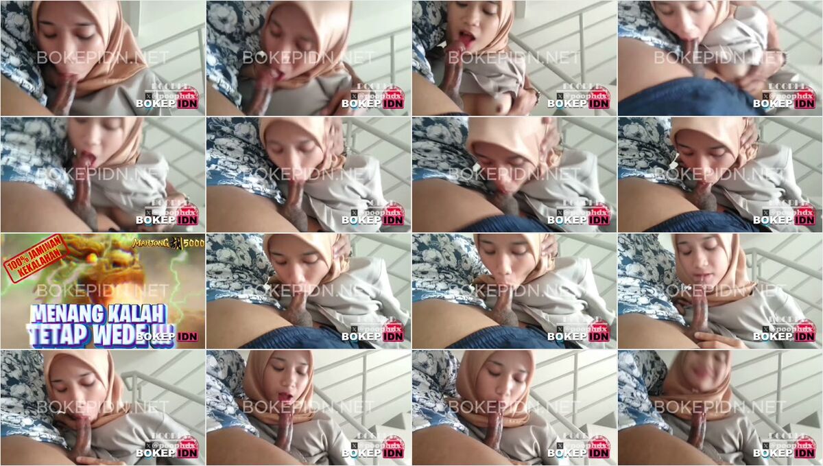 Bokep Indo Jilbab Binal Sepong Smpai Crot Di Mulut