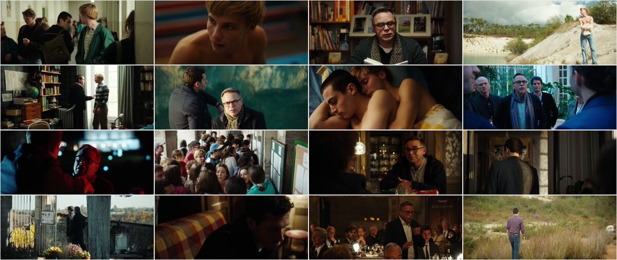 Arrete Avec Tes Mensonges 2023 FRENCH VOF 1080p HDLight AC3 5 1 