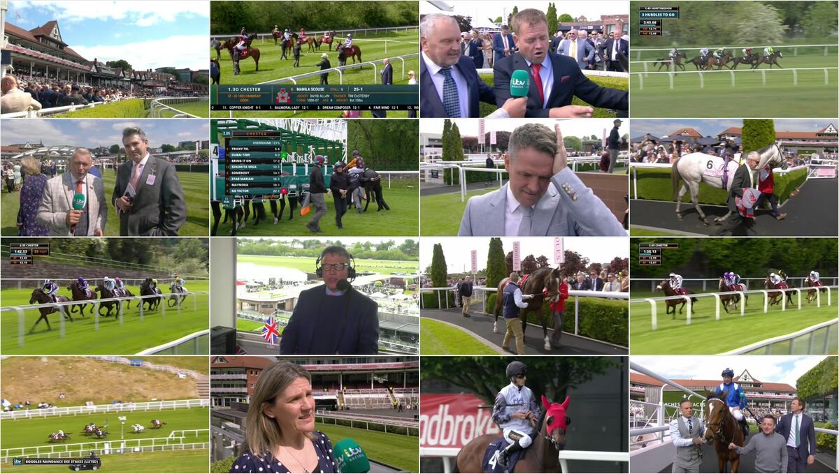 ITV Racing 08 May 2025 Chester 576p Mp4