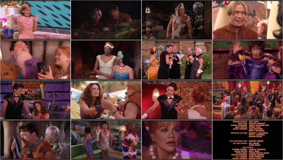 Los Picapiedra en Viva Rock Vegas (2000) [BluRay 7