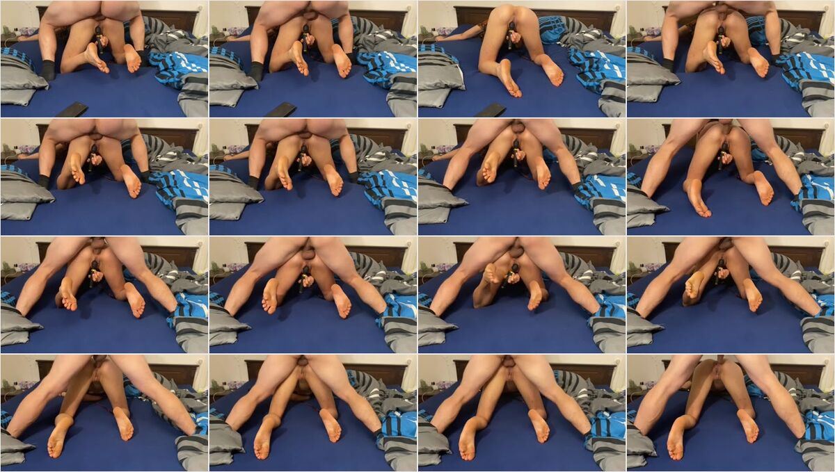 I get it Hard Anal from my Husband and have a Shaking Orgasm Nat