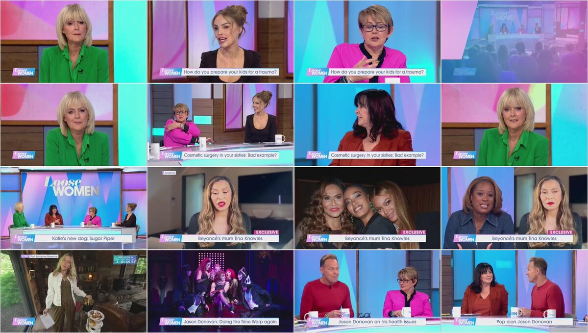 Loose Women (Apr 24 2025) [576p mp4]