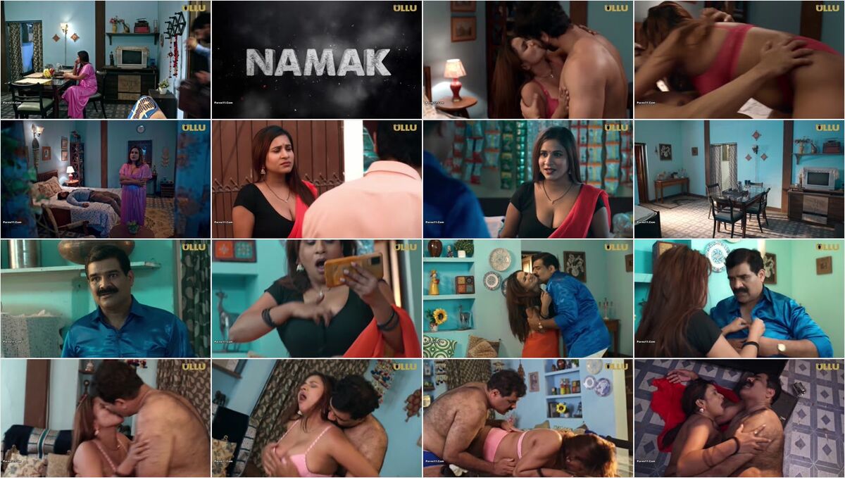 Pornx11 Com-Namak - E01 - 2023 - Bengali Hot Web Series - Ullu-D