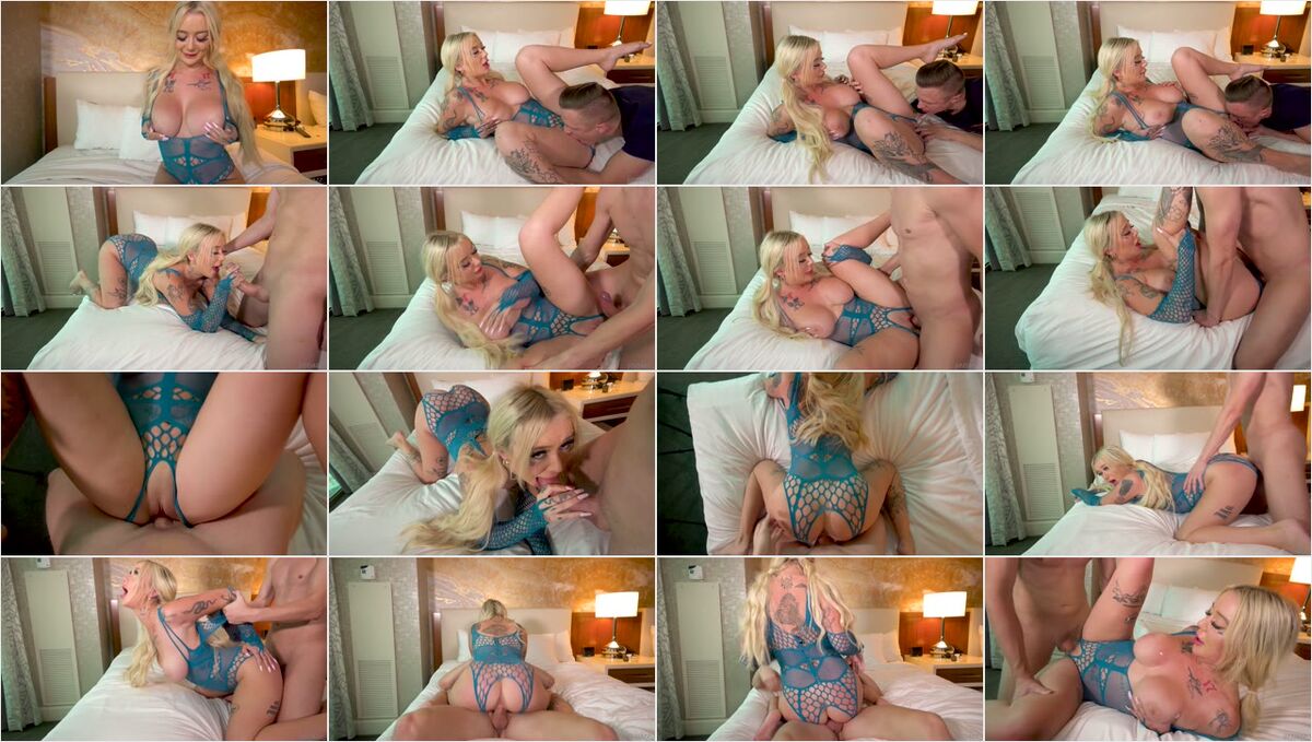 OnlyFans Jizz Jazz - New BG Sex Tape WIth Alex Mack