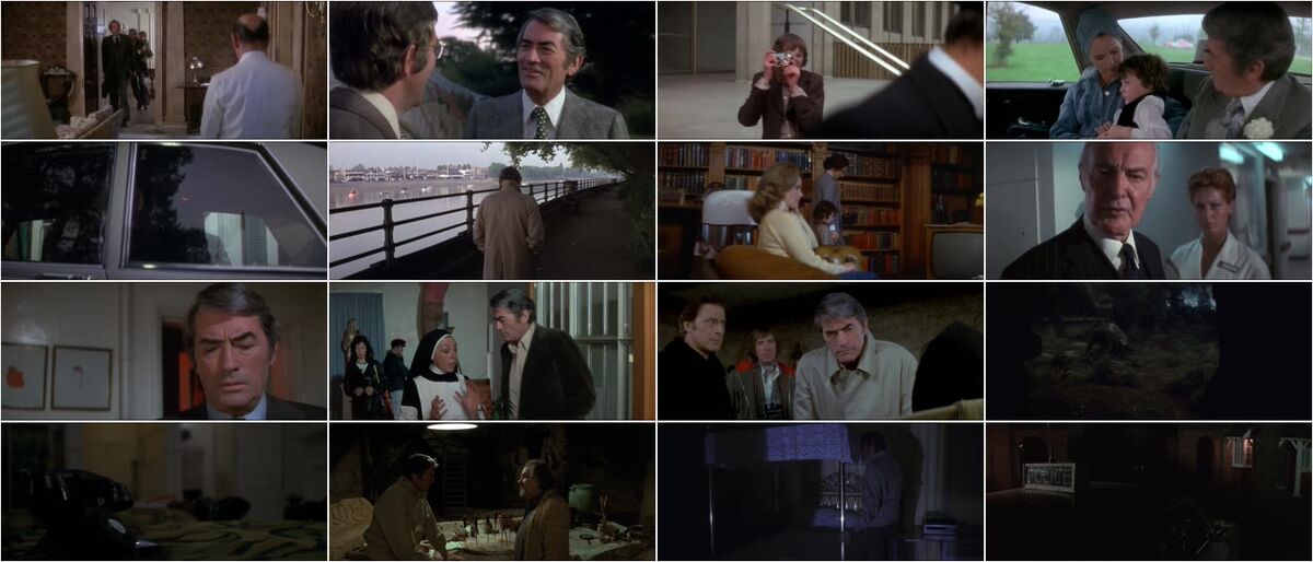 0082-La Profecia 1 (1976) 720p D S spa eng v