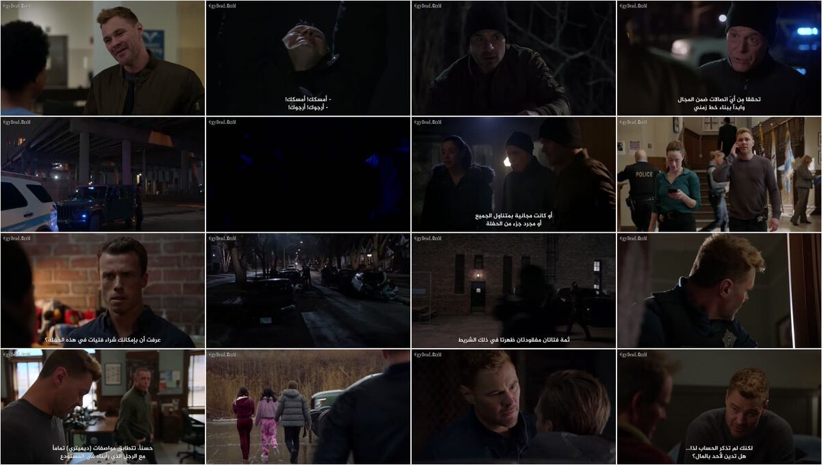 Chicago PD S12E20 EgyDead CoM