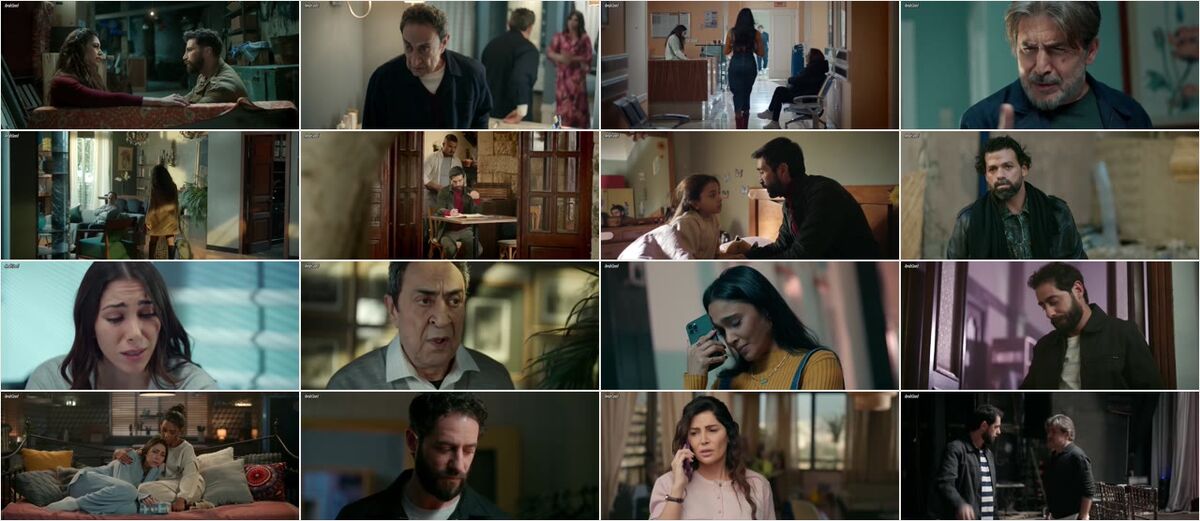 Watch [arabseed] Nafas Ep14 720p